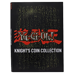 Yu-Gi-Oh! Knights Coin Collection Coin Set (PS4)