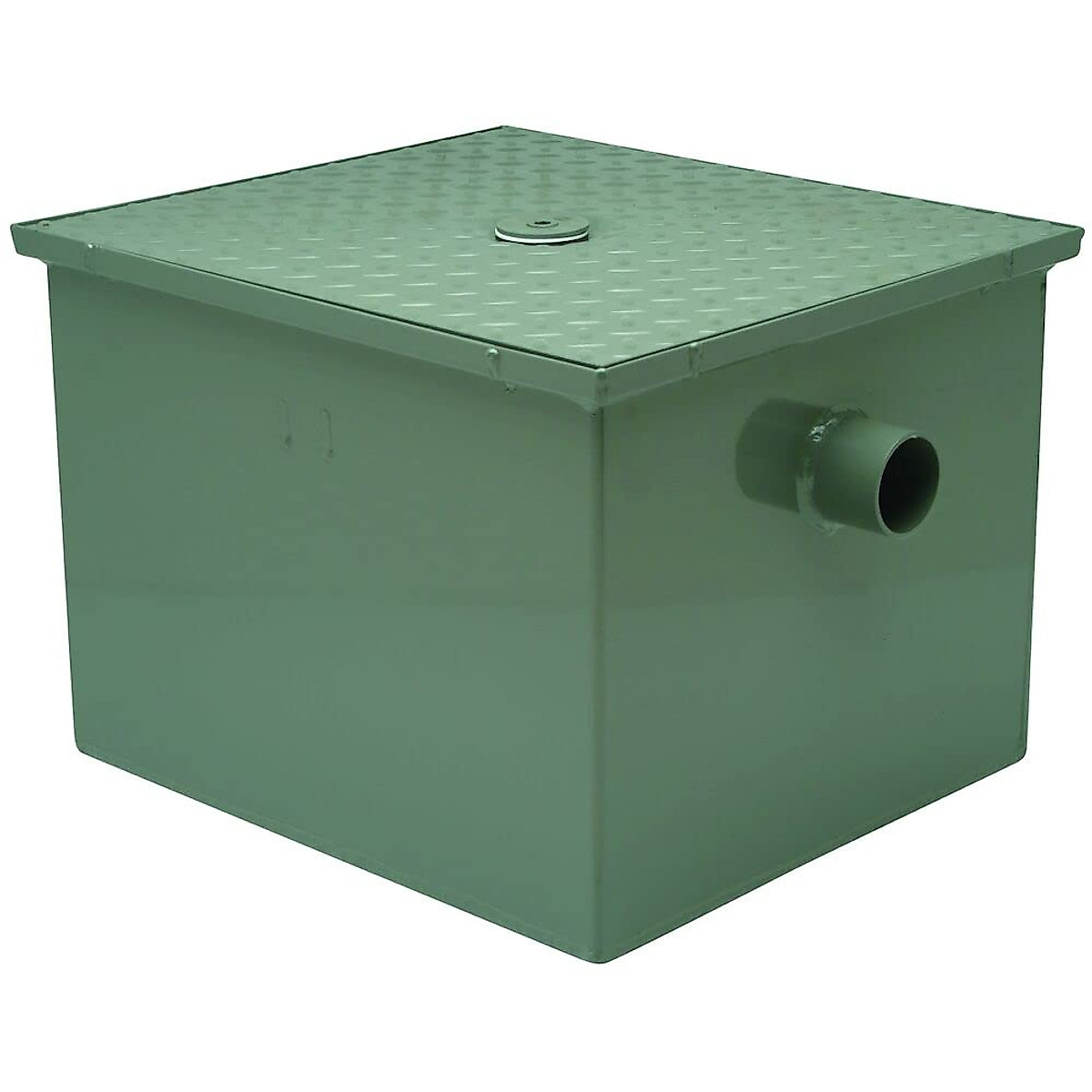 Zurn GT2700 15 GPM 2" No-hub Connection Grease Interceptor