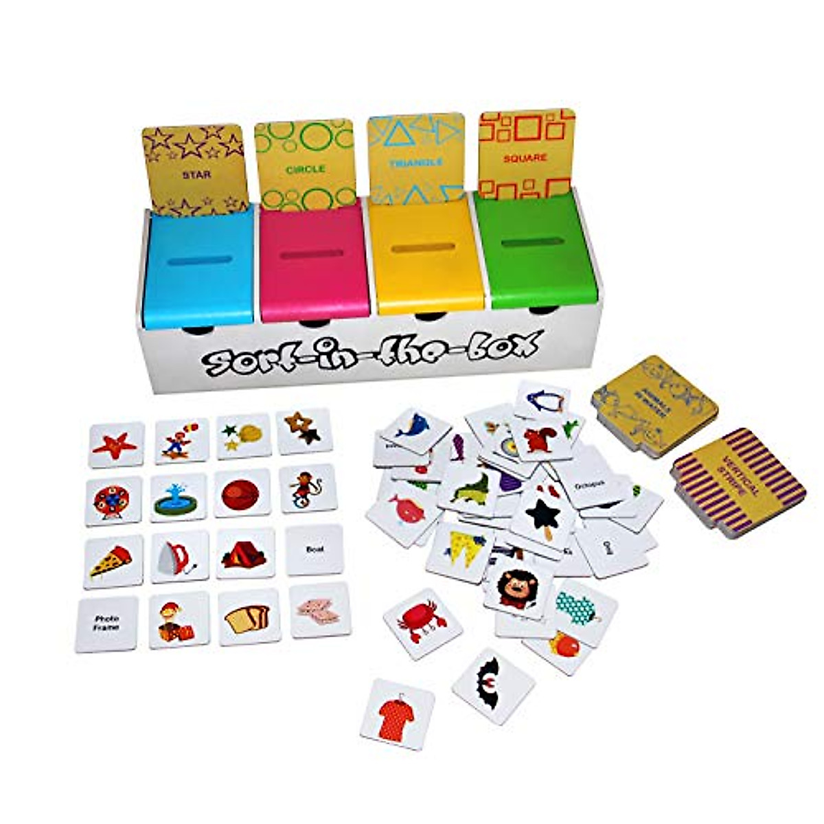 Chalk and Chuckles CC-005 Sort In The Box