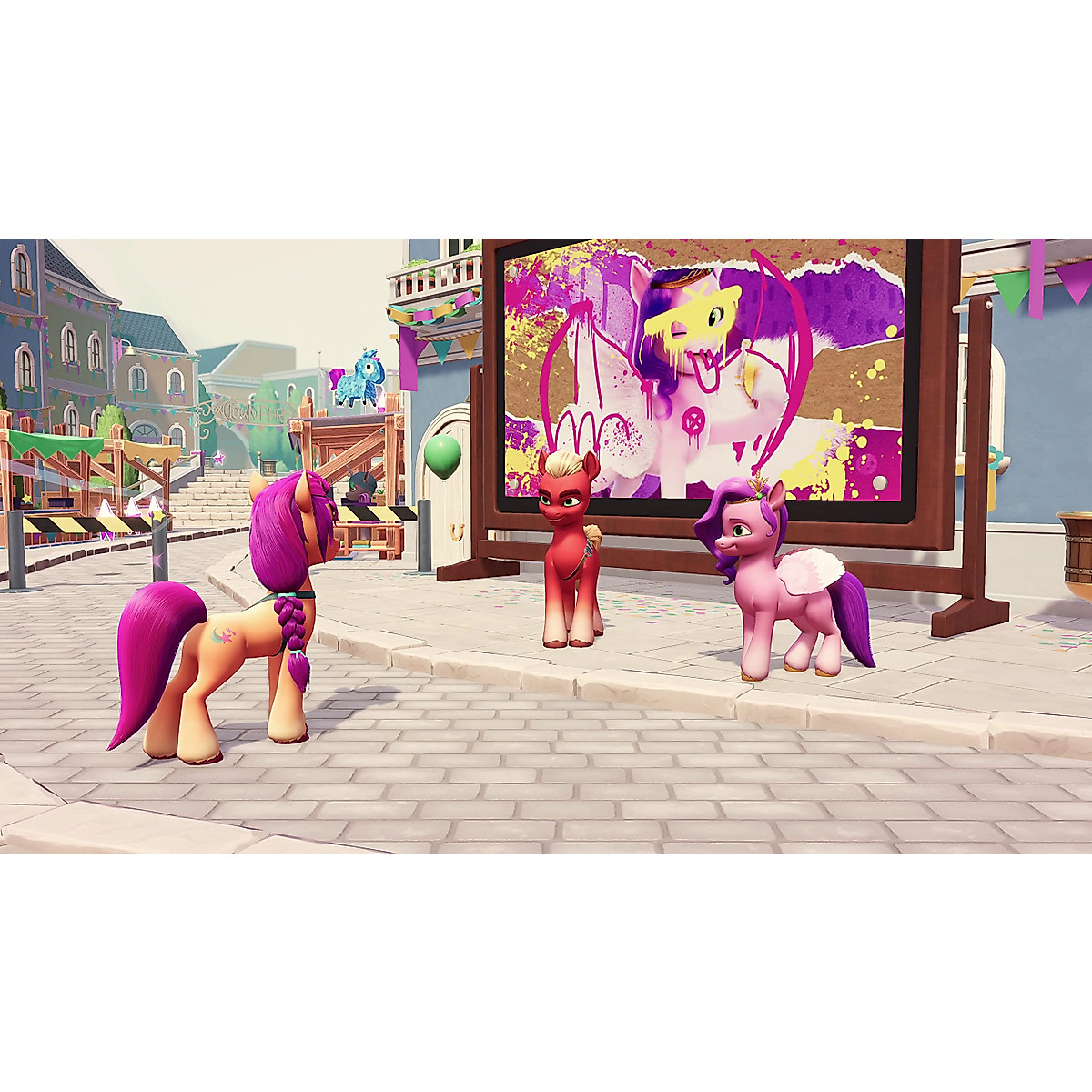 My Little Pony A Maretime Bay Adventure (PS5)