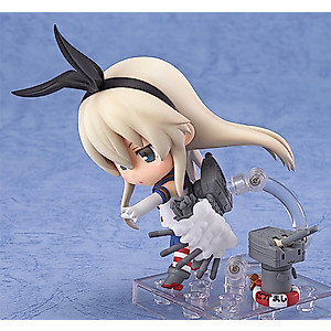 Good Smile Kantai Collection: Kancolle Shimakaze Nendoroid Action Figure