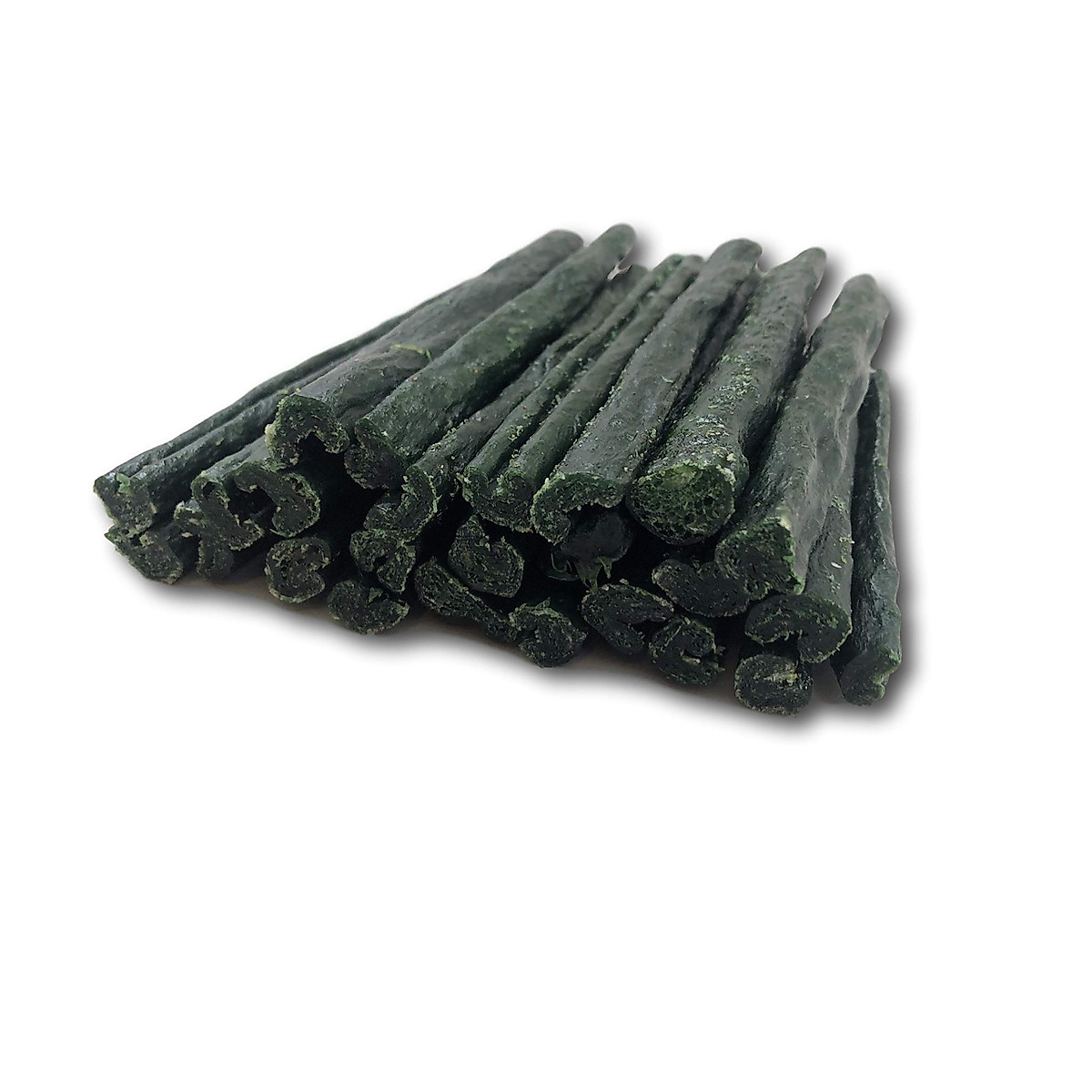 Top Dog Chews - Dental Turkey Tendon Sticks for Dogs, 1 LB / 16 OZ, Made in The USA, 100% Natural Treats for Dental Care and Stress Relief, Puppy Training Treats.