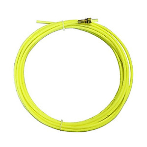WeldingCity 15-ft Teflon Conduit Liner 194T-011 (0.030"-0.035") for Miller MIGmatic M-series and Hobart H-series H-9/H-10 MIG Welding Guns