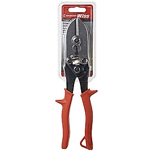 Crescent Wiss 9-3/4" 5-Blade Hand Crimper - WC5SN