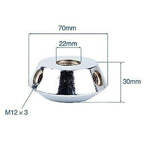 Drill Press Machines Parts Feed Hub Wheel & 195mm Handle Bar Set