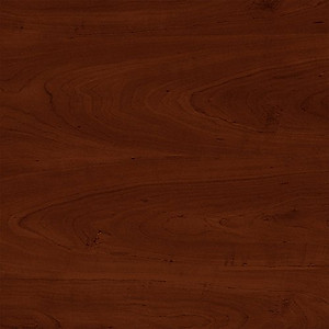 Bush Furniture Somerset 72W Office Desk with Drawers in Hansen Cherry