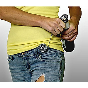 BarConic Mini Bottle Opener with Retractable Reel – Tie Dye