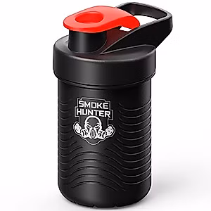 Smoke Hunter 1.0 Personal Air Filter with Replaceable Filter Element, Suitable for Home and Car (Smoke Hunter 1.0)