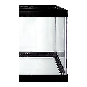 All Glass Aquarium AAG10002 Tank, 2.5-Gallon