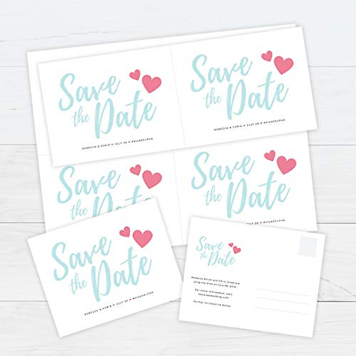 PrintWorks Heavyweight Printable Postcards for Mailings, Flashcards, and More, 67lb/147gsm, 4 Cards Per Sheet, 250 Sheets, 1000 Cards Total, White (04299) (4.25 x 5.5 Inches Postcard Size)