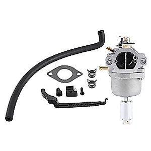697203 Carburetor 18.5HP Replacement for Briggs Stratton Craftsman LT1000 LT2000 DYT4000 Z225