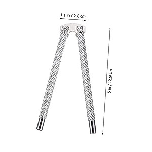 Ar Multitool 1 Set Crab Claws Heavy Duty Forks Spoons Set Stainless Steel Forks Seafood Tools Set Crab Leg Opener Crab Crackers Crab Picks Crab Eating Tools Set Multifunction