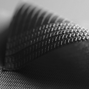 JMU 125 Pack Dental Bibs, Black Dental Bibs Disposable 2-Ply Paper 1-Ply Film, 13" x 18" Tattoo Bibs