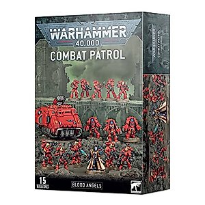 Games Workshop - Warhammer 40,000 - Combat Patrol: Blood Angels