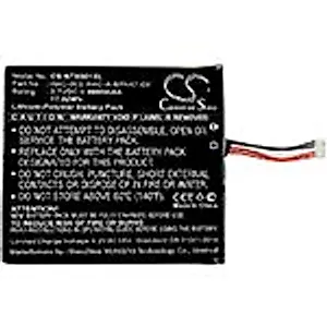 3.7V Battery Compatible with Nintendo HAC-003, HAC-A-BPHAT-C0, HAC-S-JP/EU-C0, Switch HAC-001