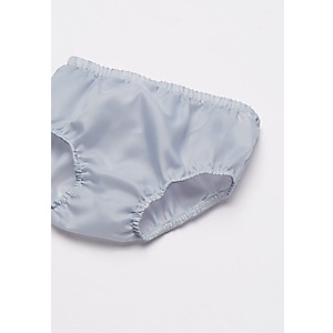 Bonnie Jean baby girls Short Sleeve Jacquard Party Special Occasion Dress, Blue, 6-9 Months US