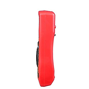 UNI-T UT105 Automotive Handheld Multimeter, AC DC Voltage, DC Current, Resistance, Diode/Data hold