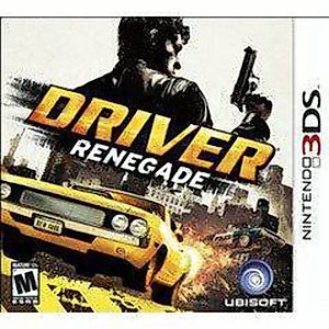 Driver: Renegade - Nintendo 3DS