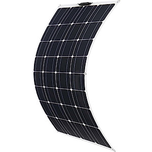 CAJUCA Solar Panel 800W 400W Solar Panel Solar Cells 30A Charger USB Controller Solar Panel Kit Complete Power Charge System Outdoor,800w