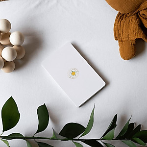 Yellow Rose Card Co. Birthing Affirmation Cards - 24 Premium Cards for Pregnant Moms, Baby Shower Gifts and Labor