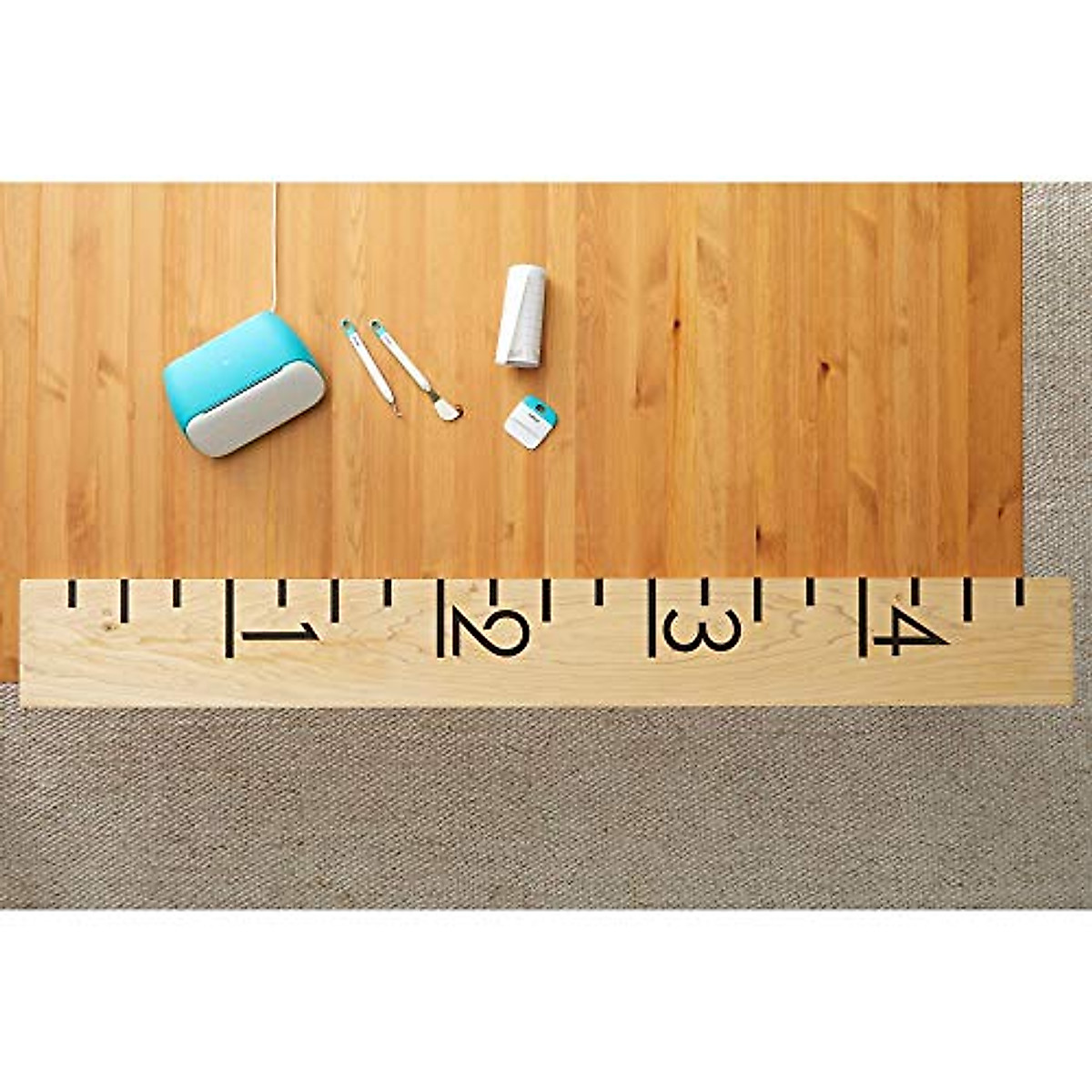 Cricut Joy StrongGrip Transfer Tape - 5.5" x 48" - Transfer Tape for Vinyl and Adhesive Decals