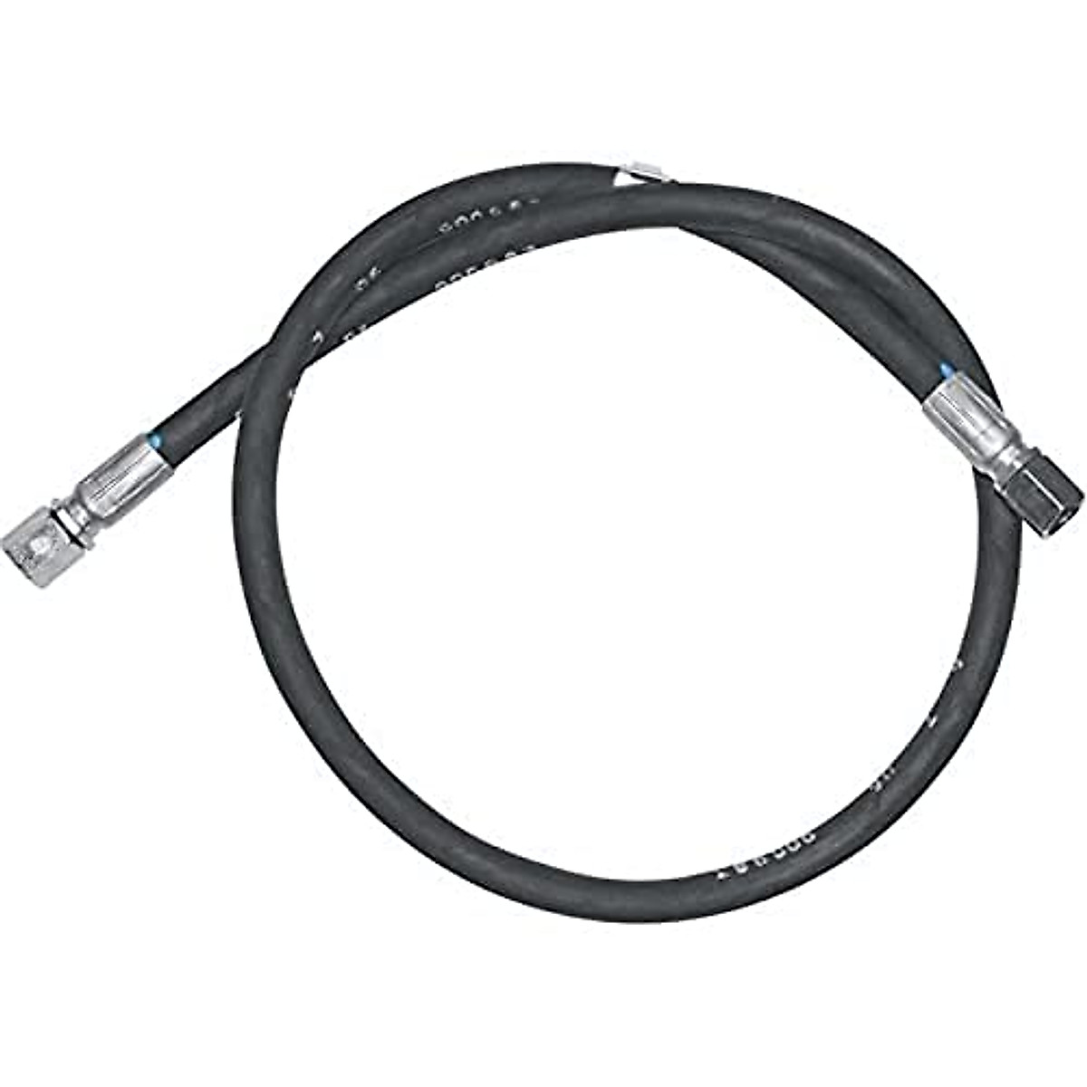 SAM Replacement Snow Plow Hose - for Western Plows, 1/4in. x 42in. Model Number 1304227