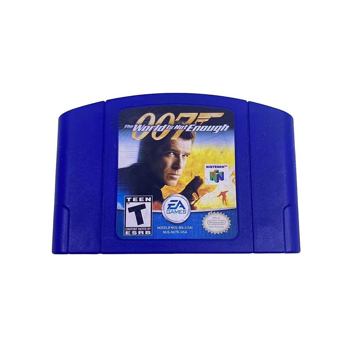 The World Is Not Enough (Renewed)