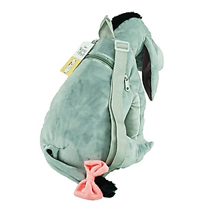 Disney Winnie The Pooh 16 Inches Plush Backpack - Eeyore
