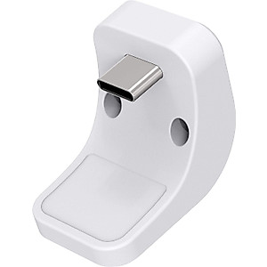 Venom PS5 Controller Charging Station, Slim Dock Compatible with PlayStation 5, Single Wireless Controller Charger with LED Indicators, Docking Station Stand with 1X USB Dongle