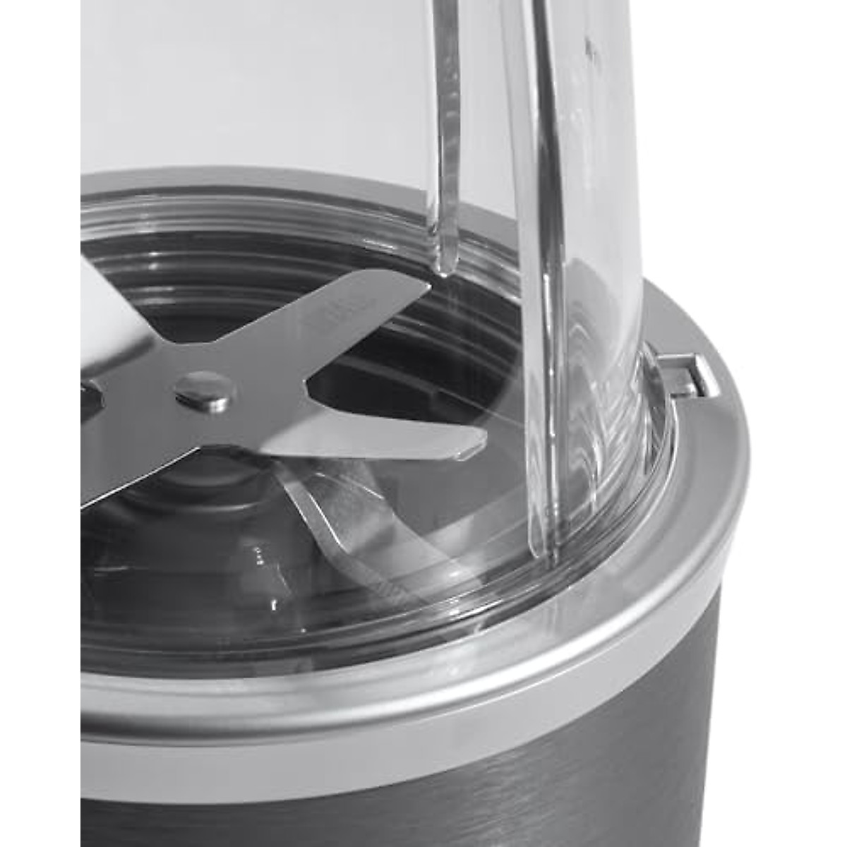 nutribullet Personal Blender for Shakes, Smoothies, Food Prep, and Frozen Blending, 24 Ounces, 600 Watt, Gray, (NBR-0601)