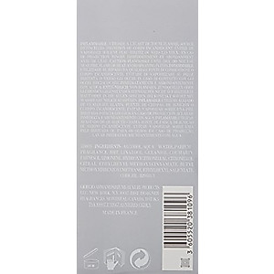 Emporio Armani Diamonds by Giorgio Armani for Men. Eau De Toilette Spray 2.5-Ounces