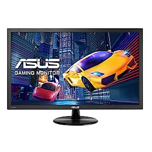 Asus - Monitor Asus VP228HE 21.5" LED FHD HDMI 1 ms MM gam
