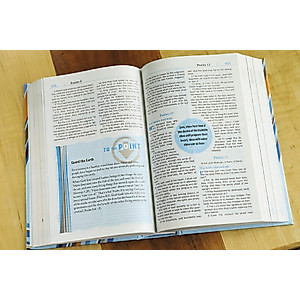 KJV, Teen Study Bible, Hardcover