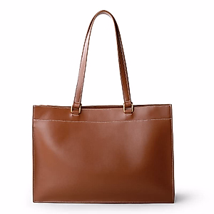 Women's Soft Leather Totes Crossbody Wallets Multi Pocket Shoulder Bags Crossbody Bags Medium