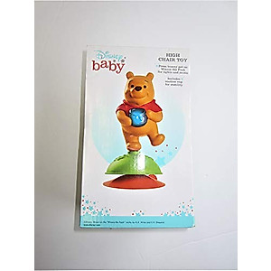 Disney Baby High Chair Toy Winnie The Pooh with Sound and Light