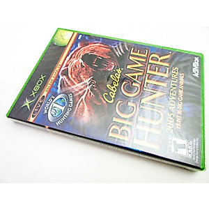 Cabela's Big Game Hunter 2005 - Xbox