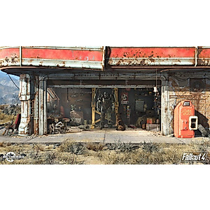 Fallout 4 - PlayStation 4 [ (Renewed)