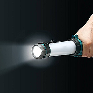 Makita DML806 18V LXT Lithium-Ion Cordless L.E.D. Lantern/Flashlight Tool