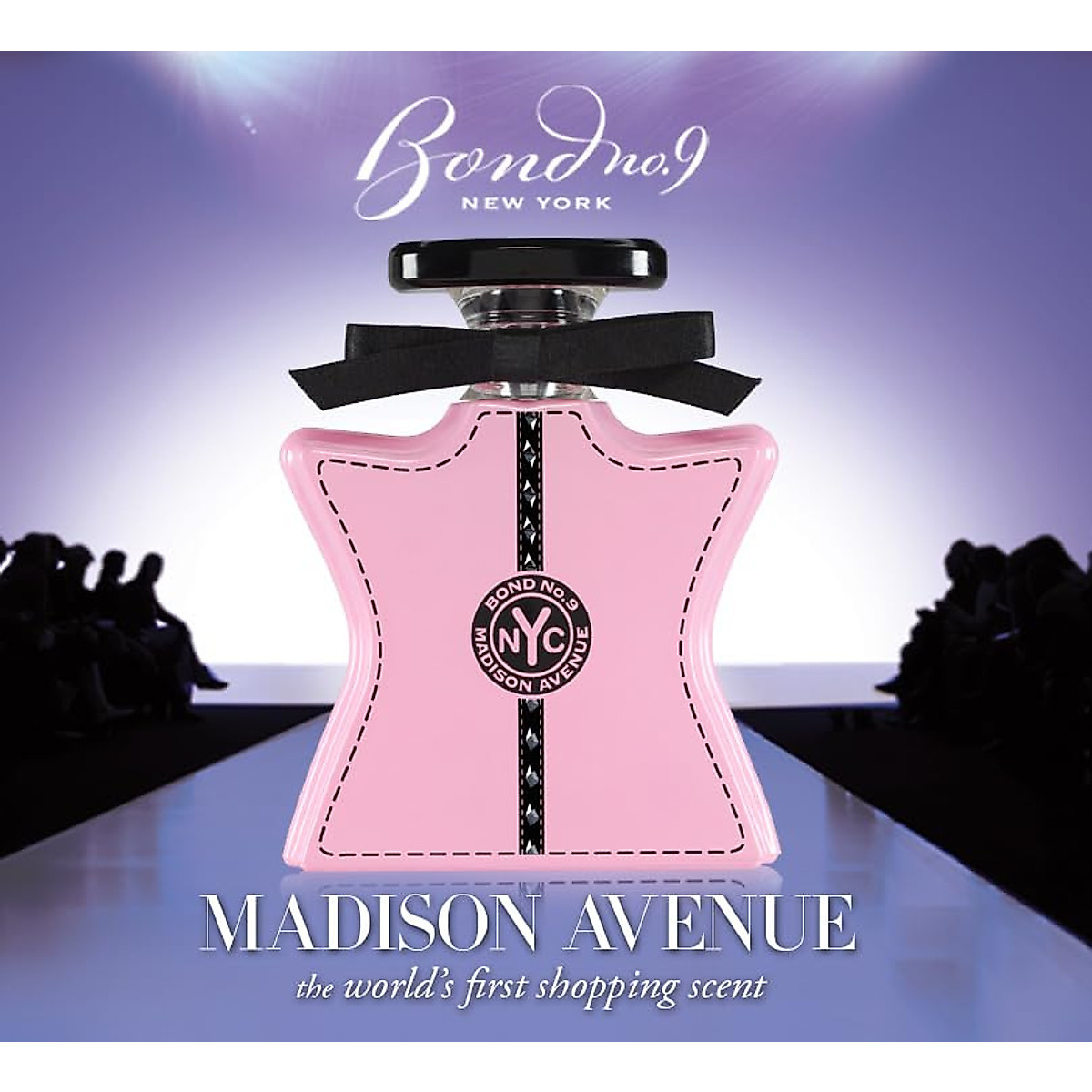 Bond No. 9 New York Madison Ave Women's Eau de Parfum, 1.7 Fl Oz