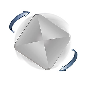 Kinetic Desk Overturn Spinning Toy, Fingertip,Office Stress Relief Rotary Toys,Ideal for Relieving Anxiety and Stress,or for Exercising Children's Patience and Hands-on Skills