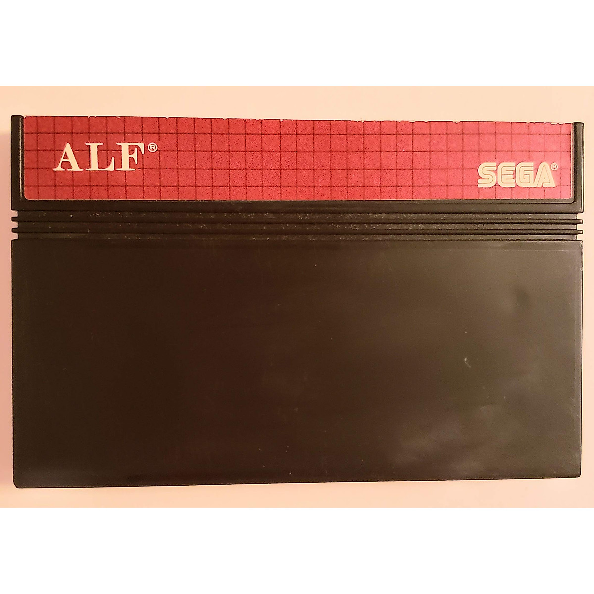 ALF - Sega Master System