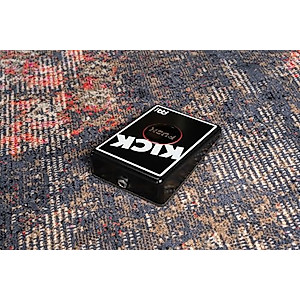 Meinl Percussion Digital Stomp Box Foot Pedal for Cajon, Guitar and Multi-Instrumentalists, Pre-Programmed Kick Drum Sound Sample, 2-Year Warranty (STB1)