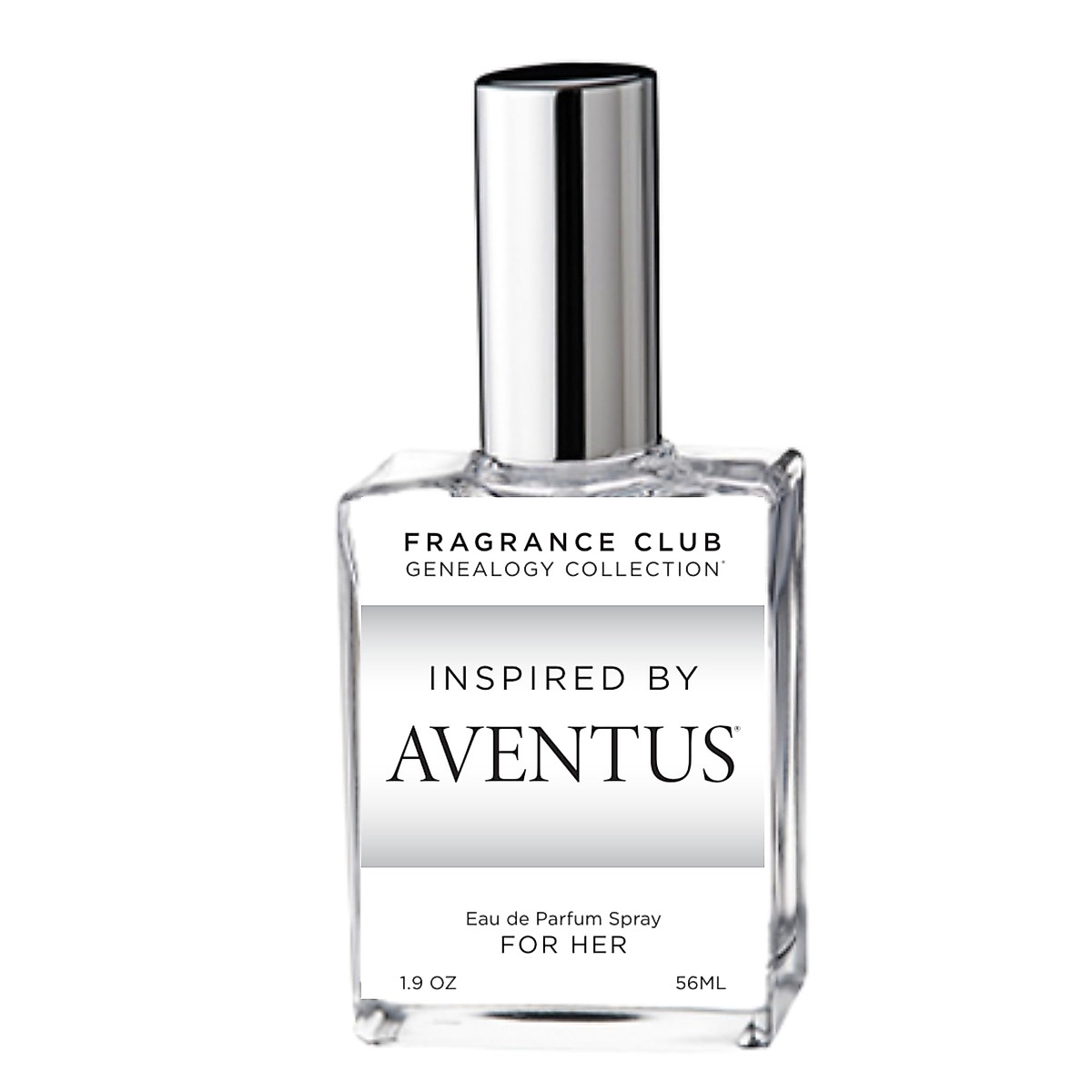Fragrance Club Genealogy Collection Inspired by Aventus for Women, EDP 1.9 oz EDP., Womens fragrance, It is a fragrance that will leave a lasting impression