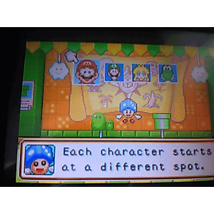 Mario Party Advance