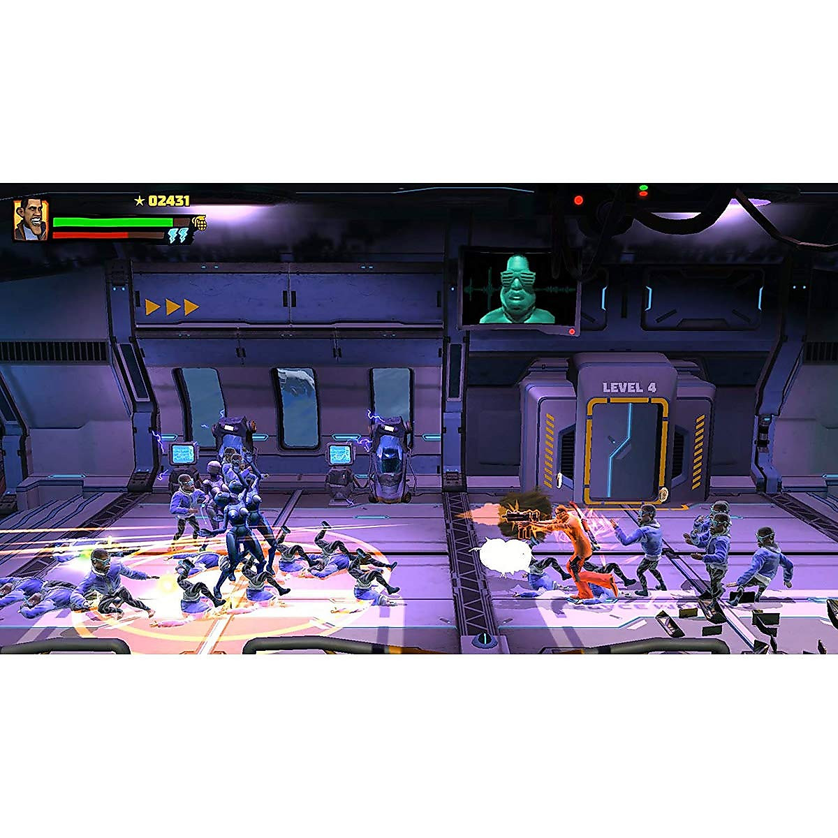 Shaq Fu: A Legend Reborn - PlayStation 4