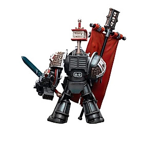 JoyToy 1/18 Warhammer 40,000 Grey Knights Terminators Retius Akantar Action Figures 4