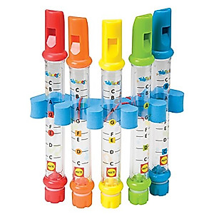 ALEX Toys Rub a Dub Water Flutes