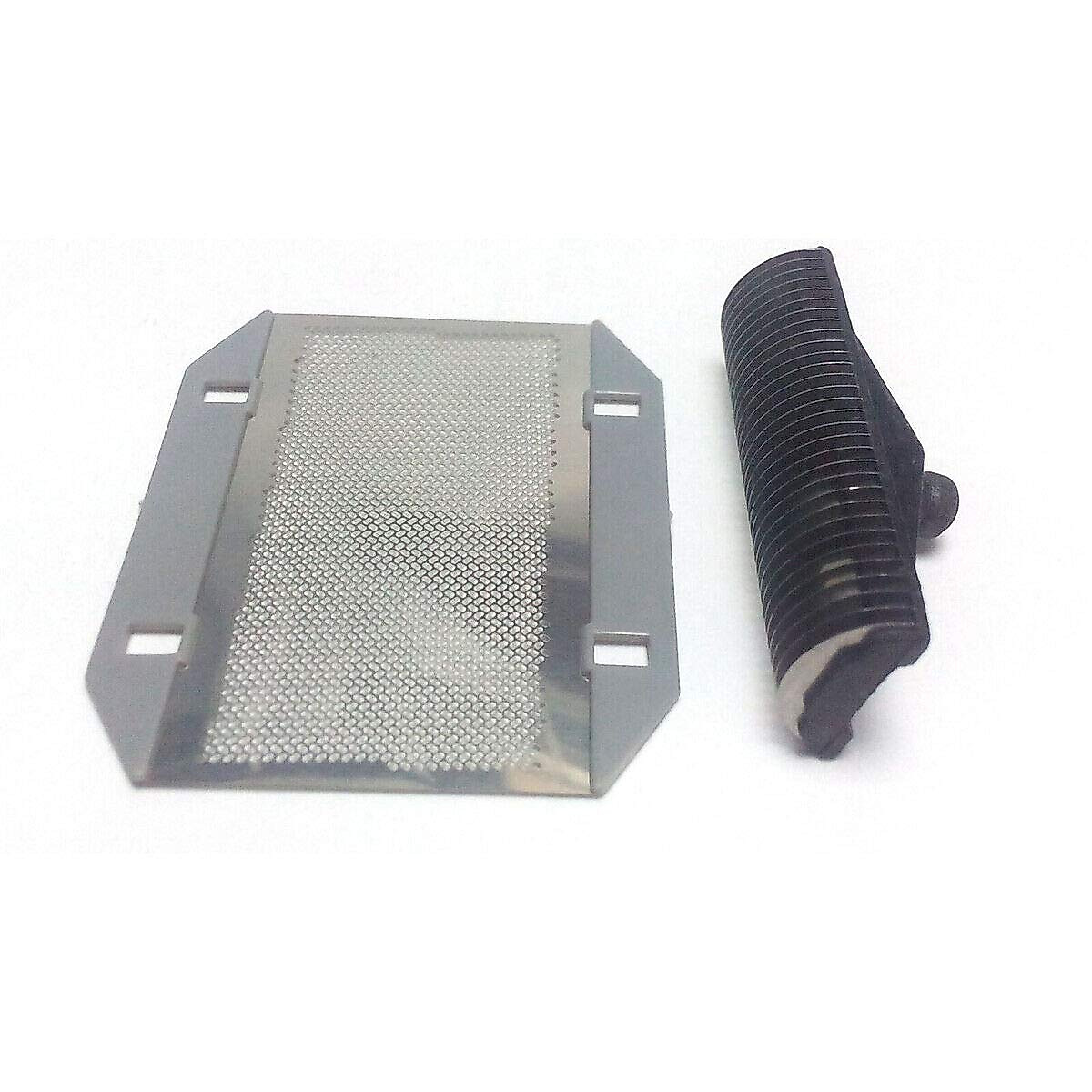 Shaver Razor Beard Trimmer Replacement Foil Screen and Cutter Blades Compatible with Panasonic ES893 ES-RC30 ES-RC40