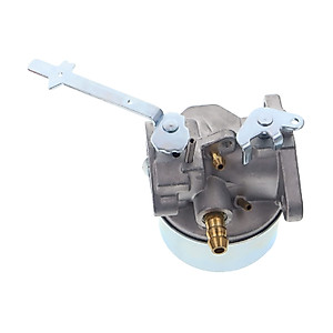 Hutdkte 632537A Carburetor for Tecumseh HSK845 HSK850 HSK840 TH139SA TH139SP 2-Cycle Horizontal Engines 640309 640093