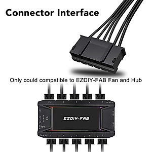 Moonlight 6 Pack Kit+ Hub X LED Adapter